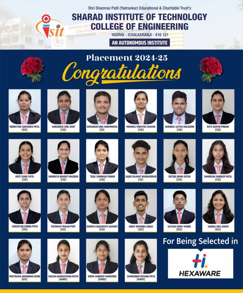 SITCOE Engineering College, Ichalkaranji