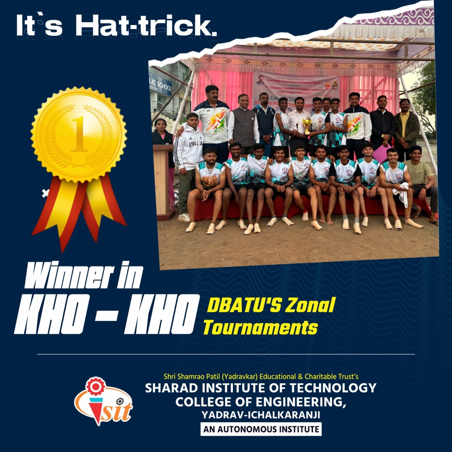 SITCOE Engineering College, Ichalkaranji