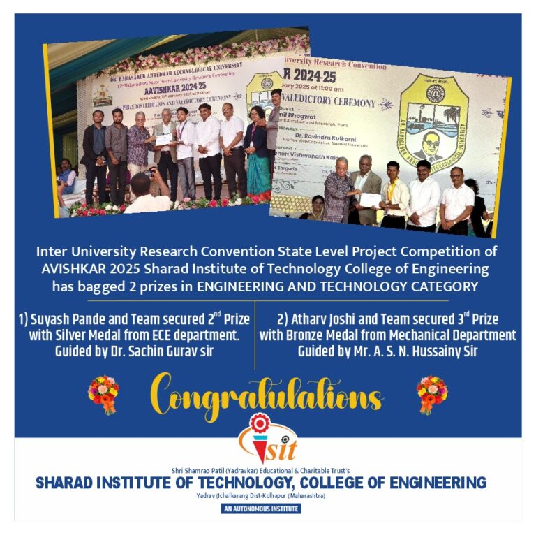 SITCOE Engineering College, Ichalkaranji