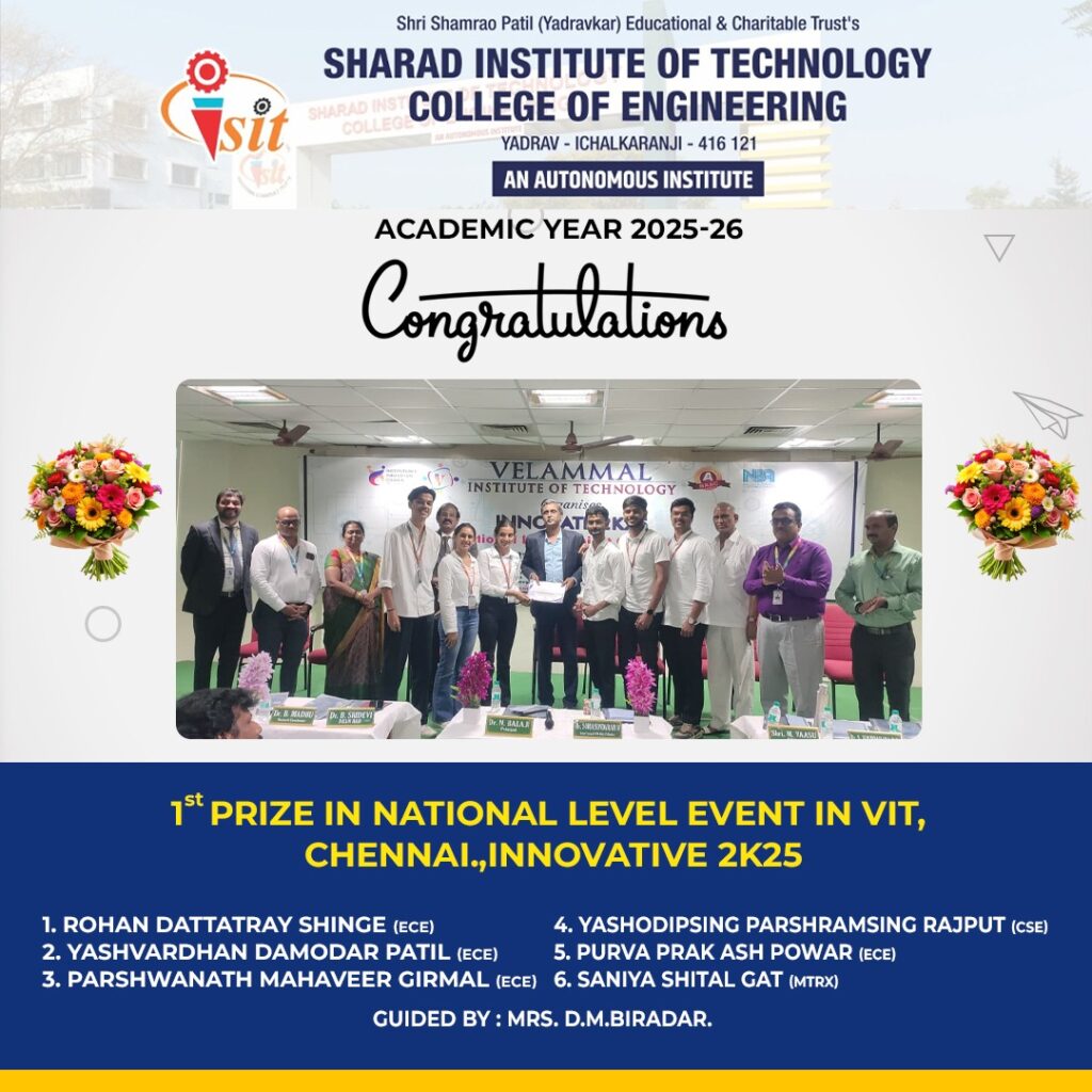 SITCOE Engineering College, Ichalkaranji