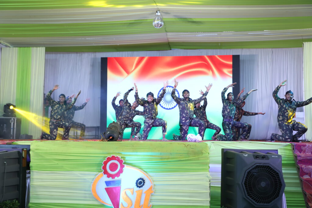 Sport1 - Sharad Institute Of Technology College Of Engineering