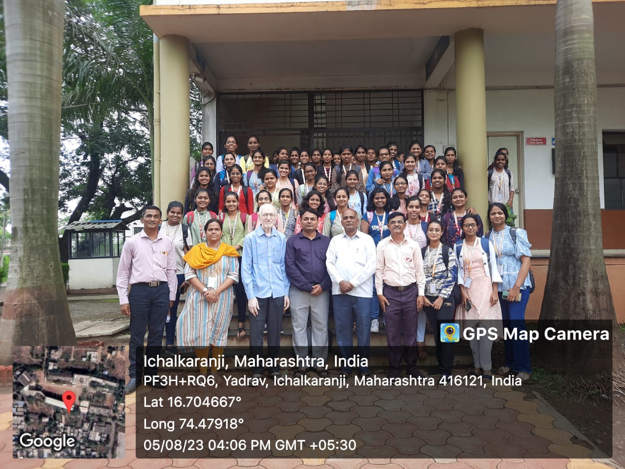 Two days Smart girl training program for Girls - Sharad Institute Of ...