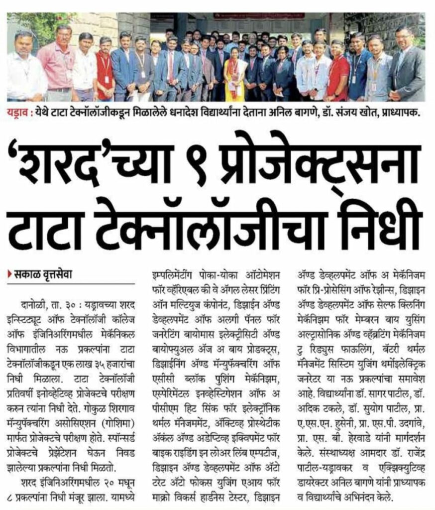 SITCOE Engineering College, Ichalkaranji