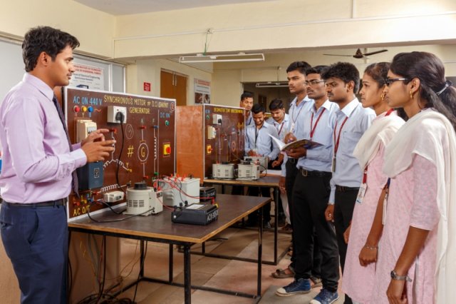 All Labs Archive - Sharad Institute Of Technology College Of Engineering